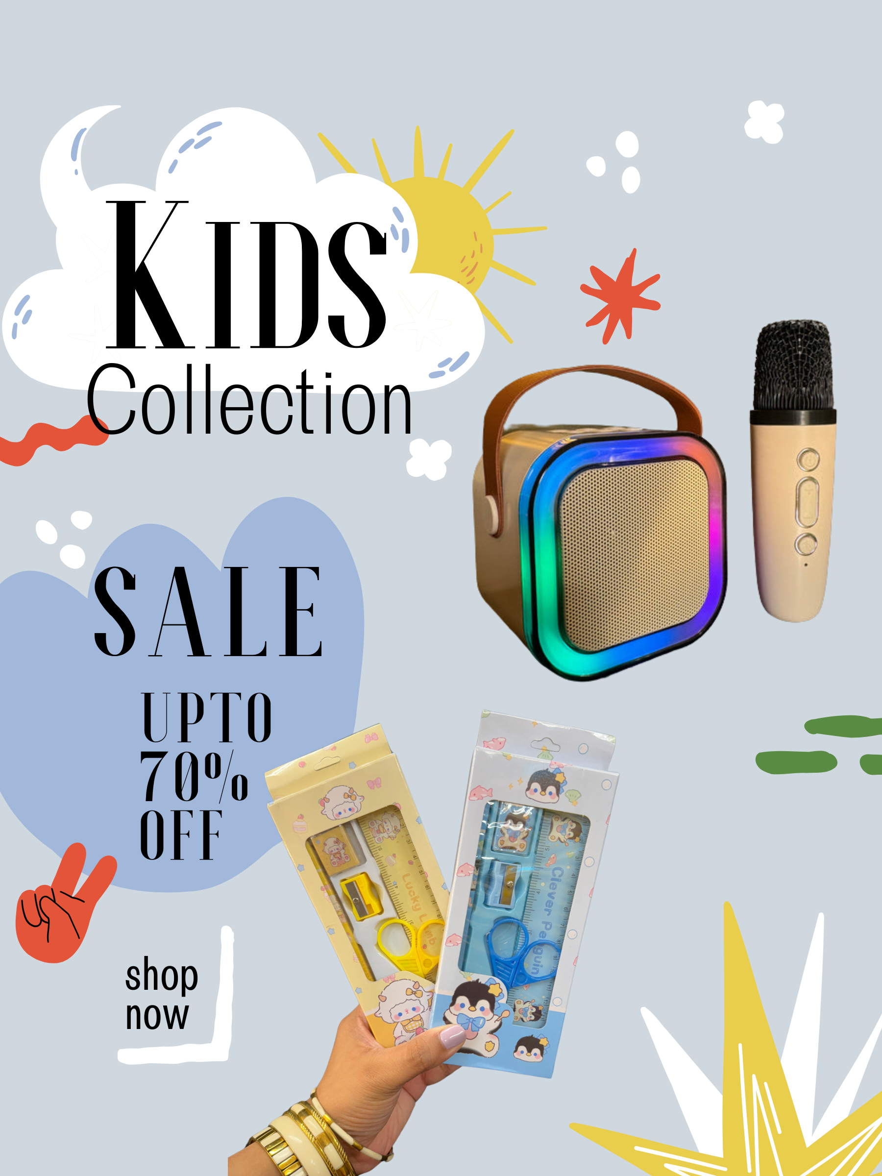 Kids Collection – Regalia Ornaments