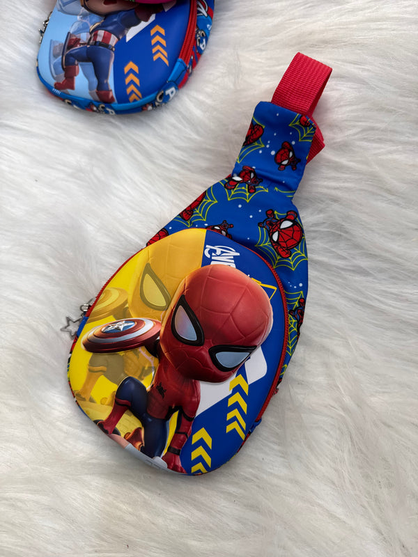 Chest Bag for Kids – Regalia Ornaments