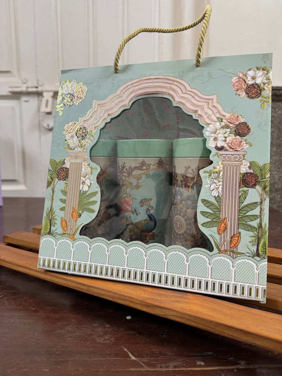 3 Container Gift Set – Regalia Ornaments
