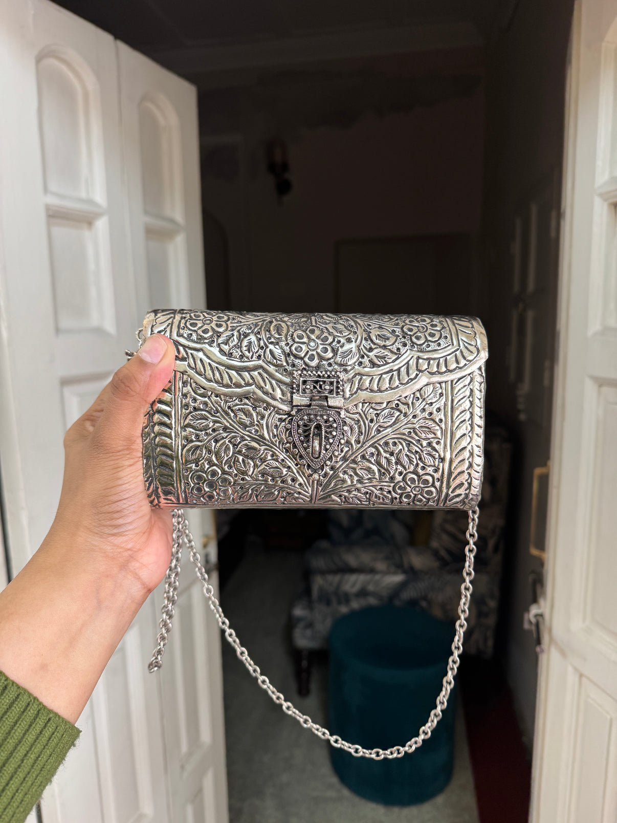 Chandi batua – Regalia Ornaments