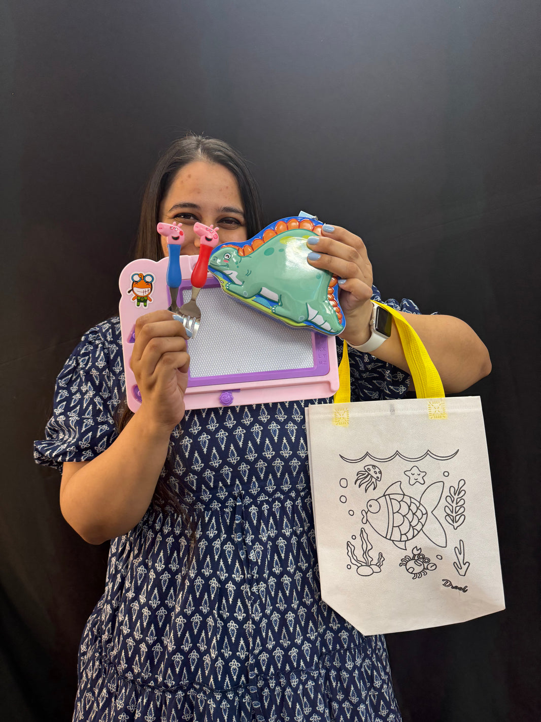 Kanjak Collection – Regalia Ornaments