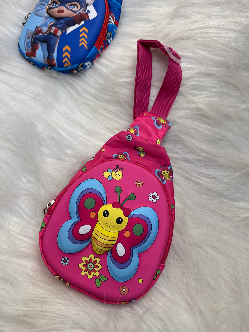 Chest Bag for Kids – Regalia Ornaments