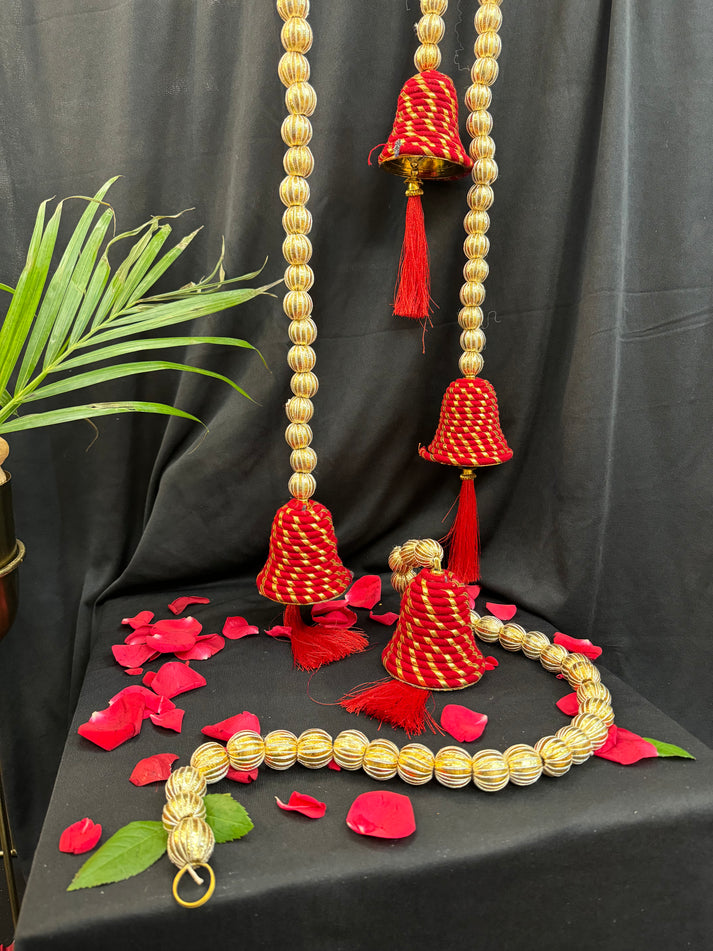 Bell Toran – Regalia Ornaments