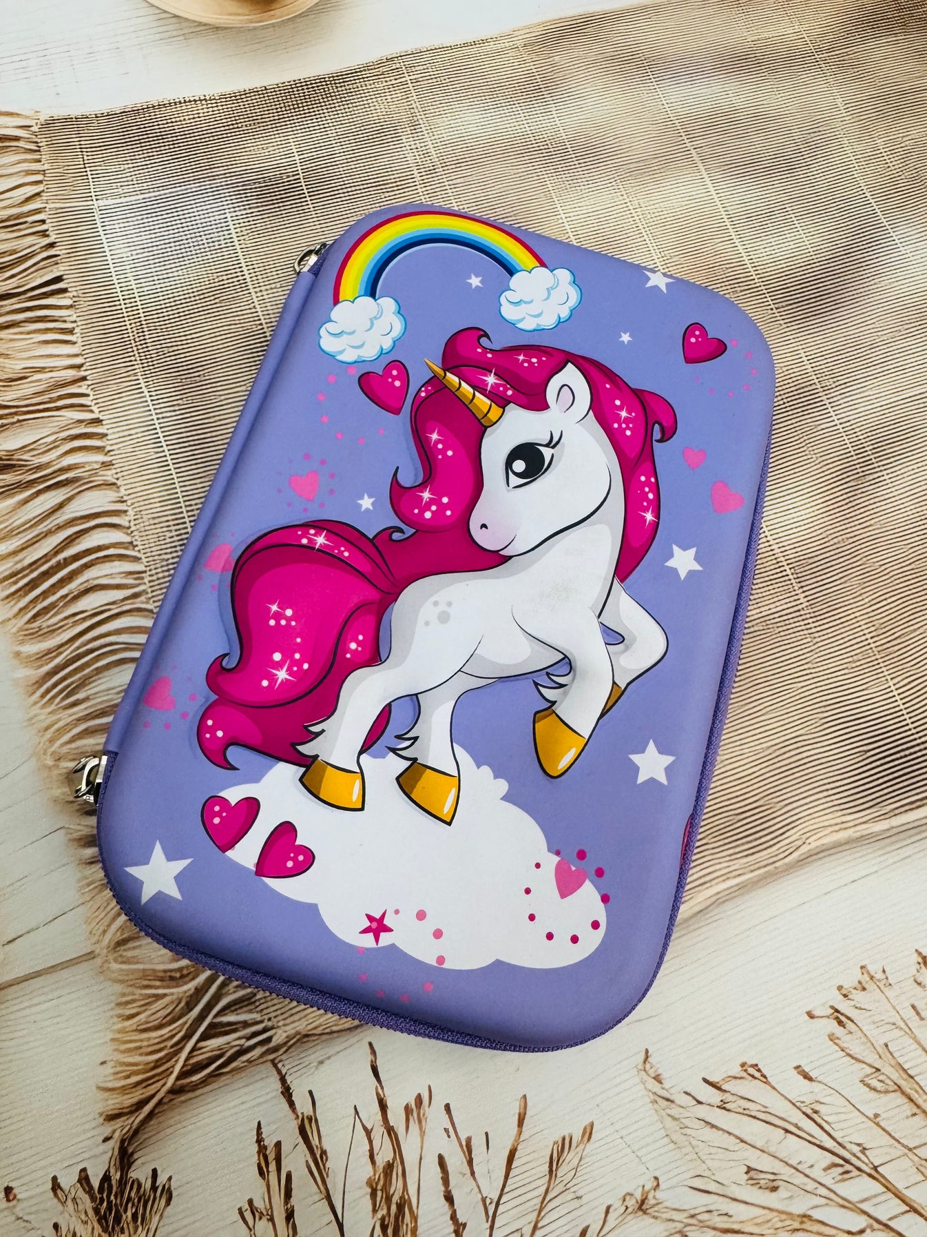 Unicorn Multi Purpose Storage Bag – Regalia Ornaments