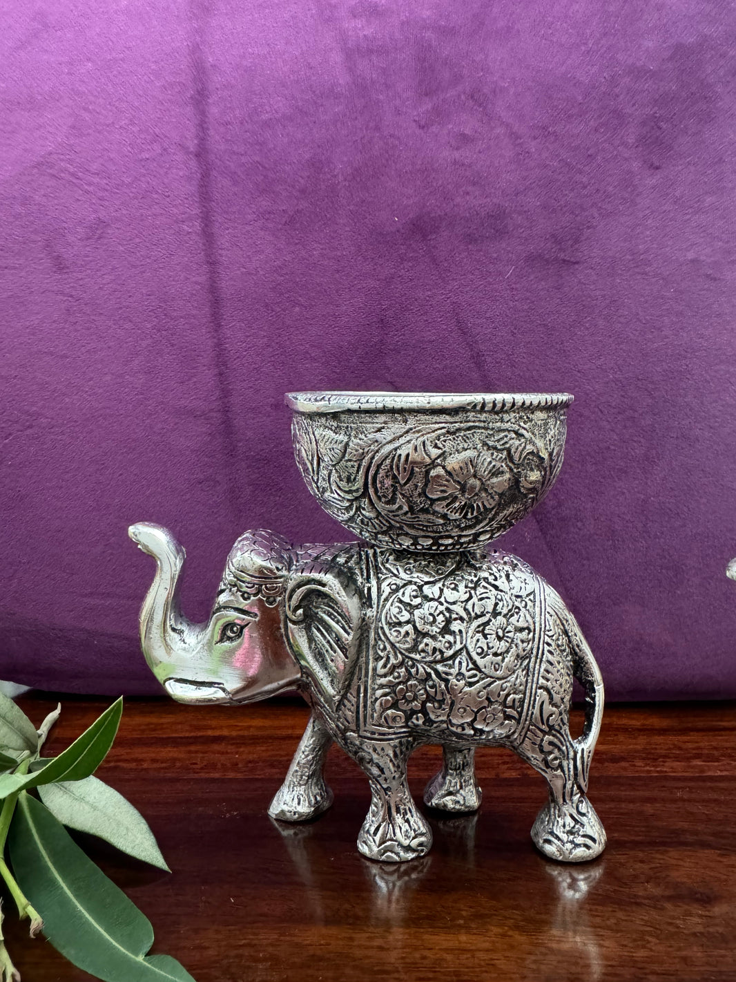 German Silver Collection – Regalia Ornaments