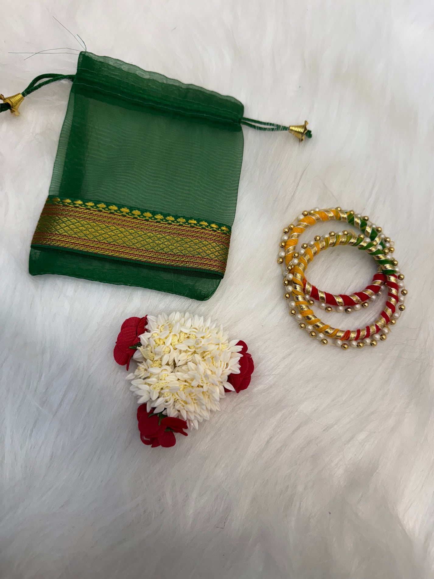 Haldi / Mehendi / Teej Hamper – Regalia Ornaments