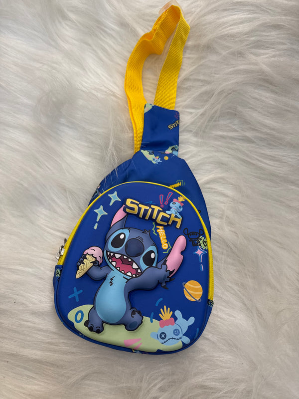 Chest Bag for Kids – Regalia Ornaments