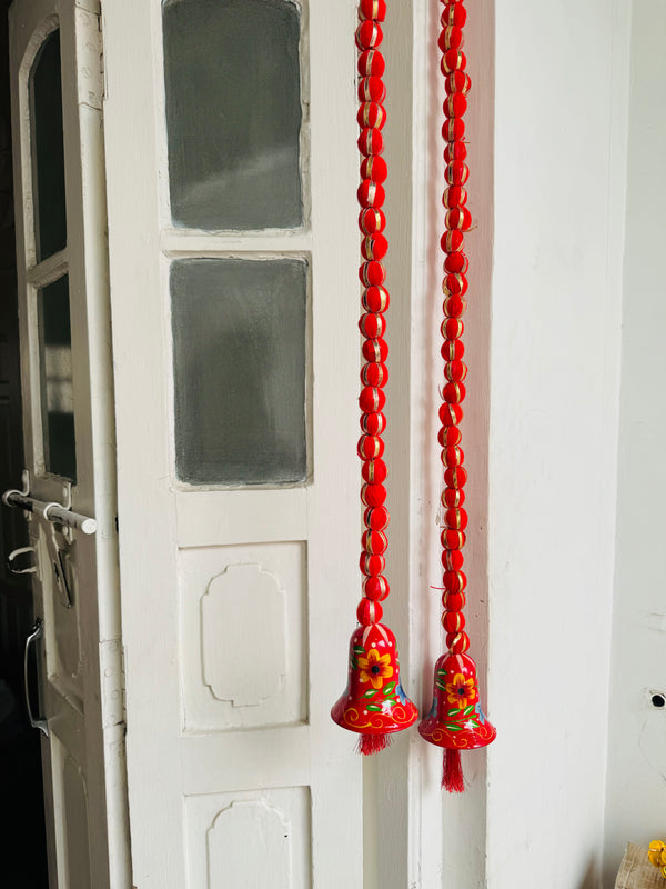 Bell Toran ( Set of 2 ) – Regalia Ornaments