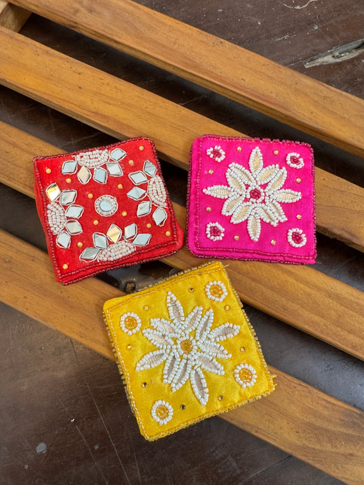 Coin / Ginni Pouch – Regalia Ornaments