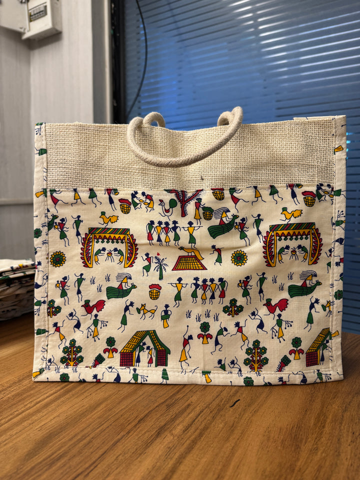 Jute Bag – Regalia Ornaments