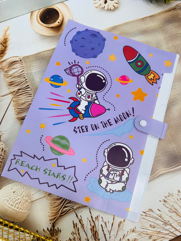 Kids Folder – Regalia Ornaments