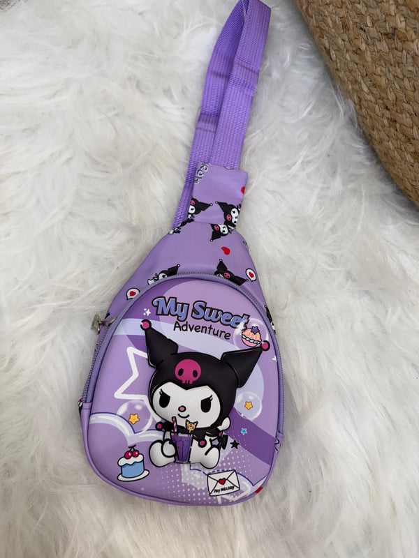 Chest Bag for Kids – Regalia Ornaments