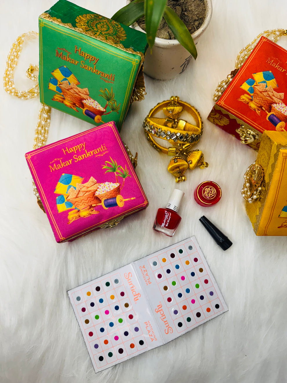 Sankranti Hamper – Regalia Ornaments