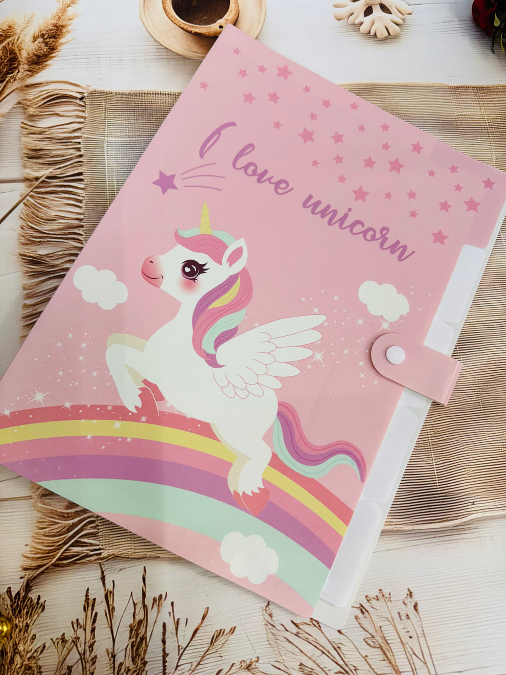 Kids Folder – Regalia Ornaments