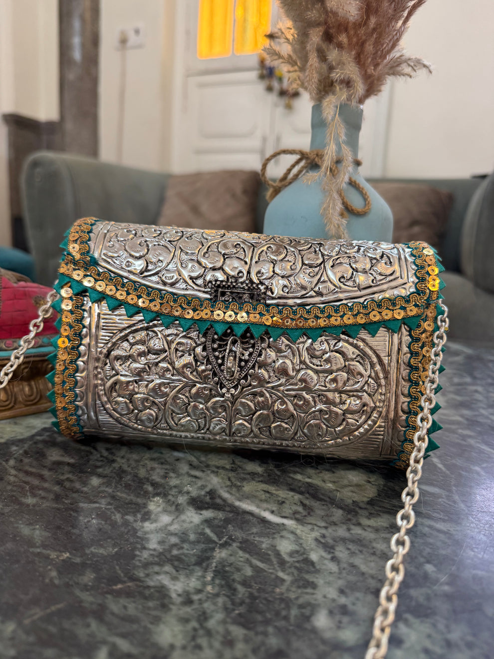 Chandi Batua – Regalia Ornaments