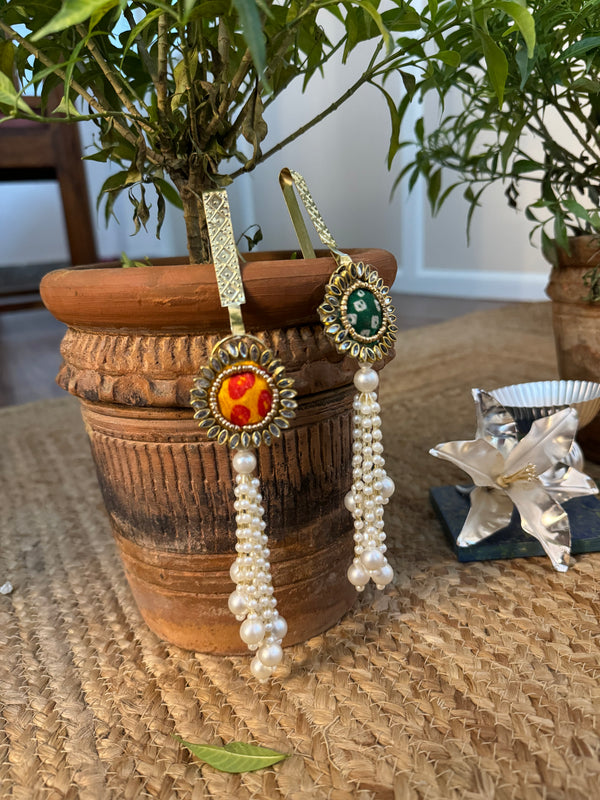 Chabbi Guccha – Regalia Ornaments