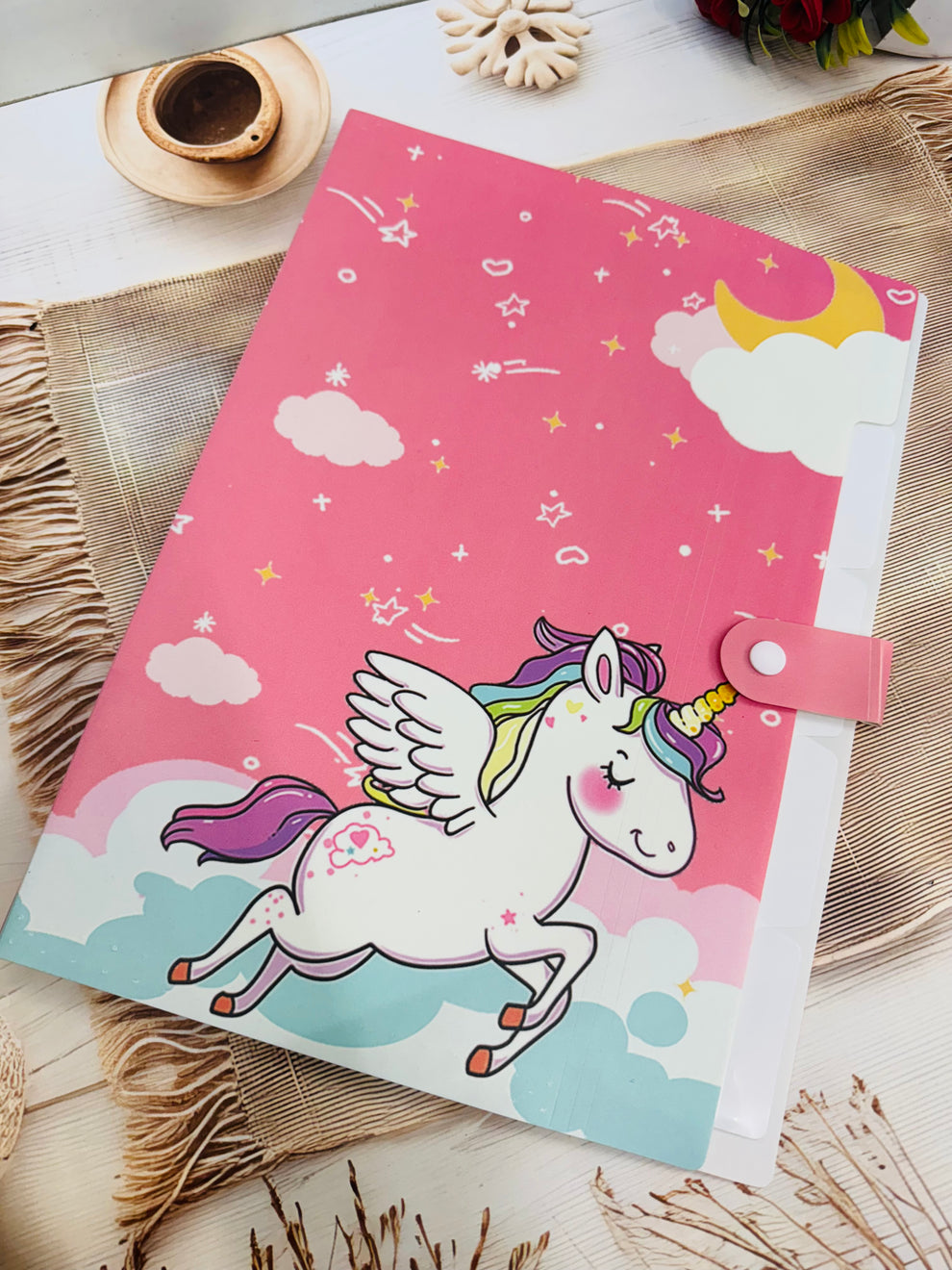 Kids Folder – Regalia Ornaments