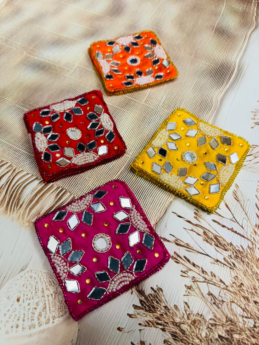 Coin Pouch – Regalia Ornaments