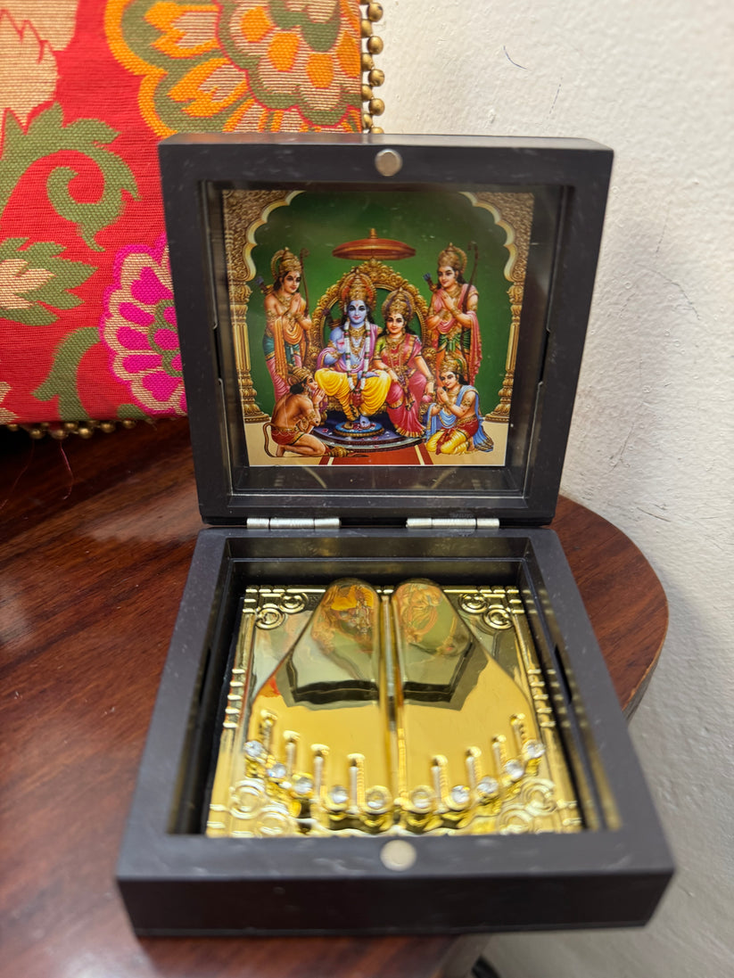 Ram Darbar Prayer Box – Regalia Ornaments