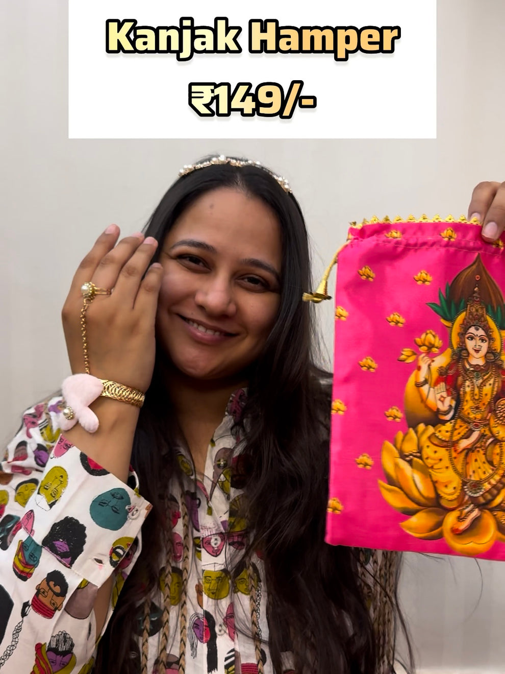 Kanjak Hamper – Regalia Ornaments