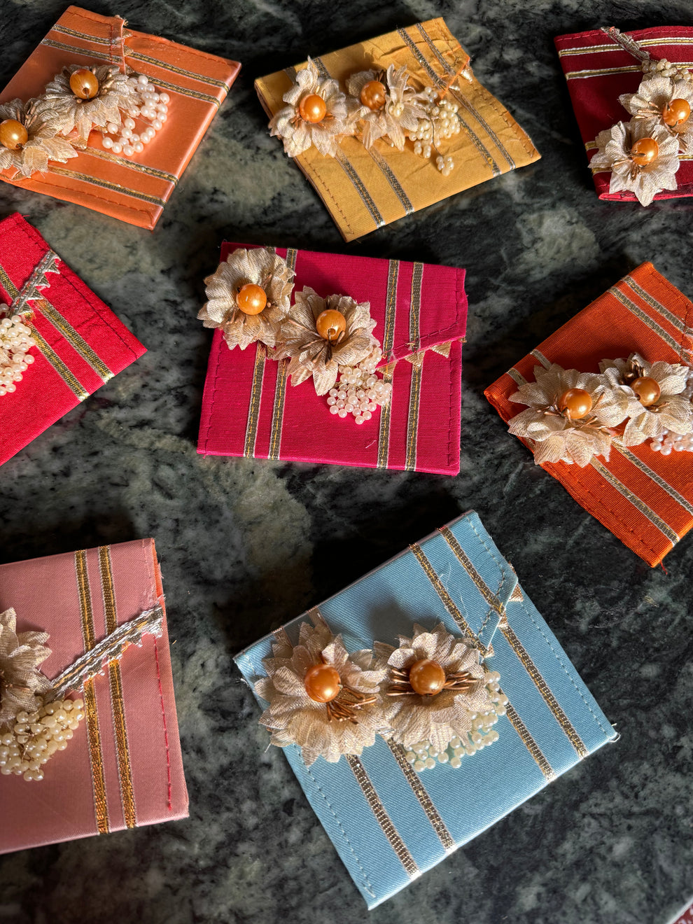 Coin Envelope – Regalia Ornaments